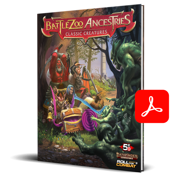 Products – Roll For Combat
