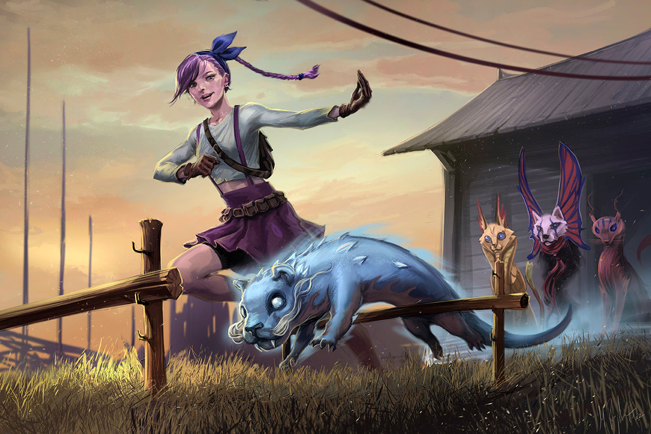 FREE! Battlezoo Eldamon Player's Guide PDFs – Roll For Combat
