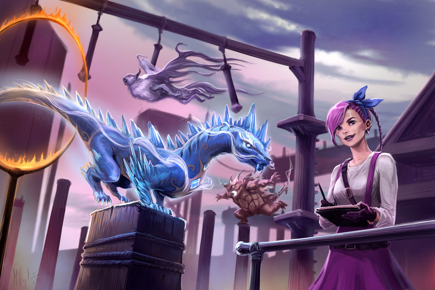 FREE! Battlezoo Eldamon Player's Guide PDFs – Roll For Combat
