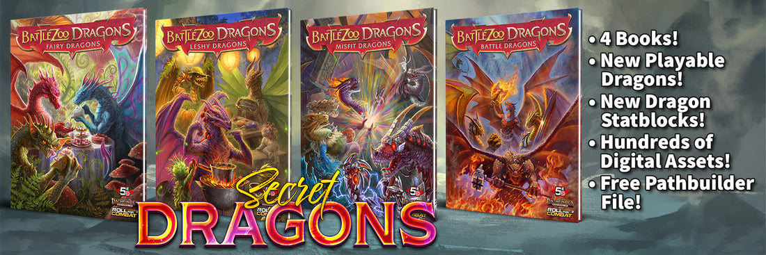 Roll For Combat Battlezoo Online Shop