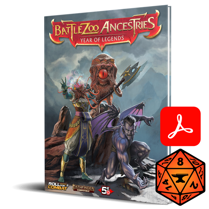 Products – Roll For Combat