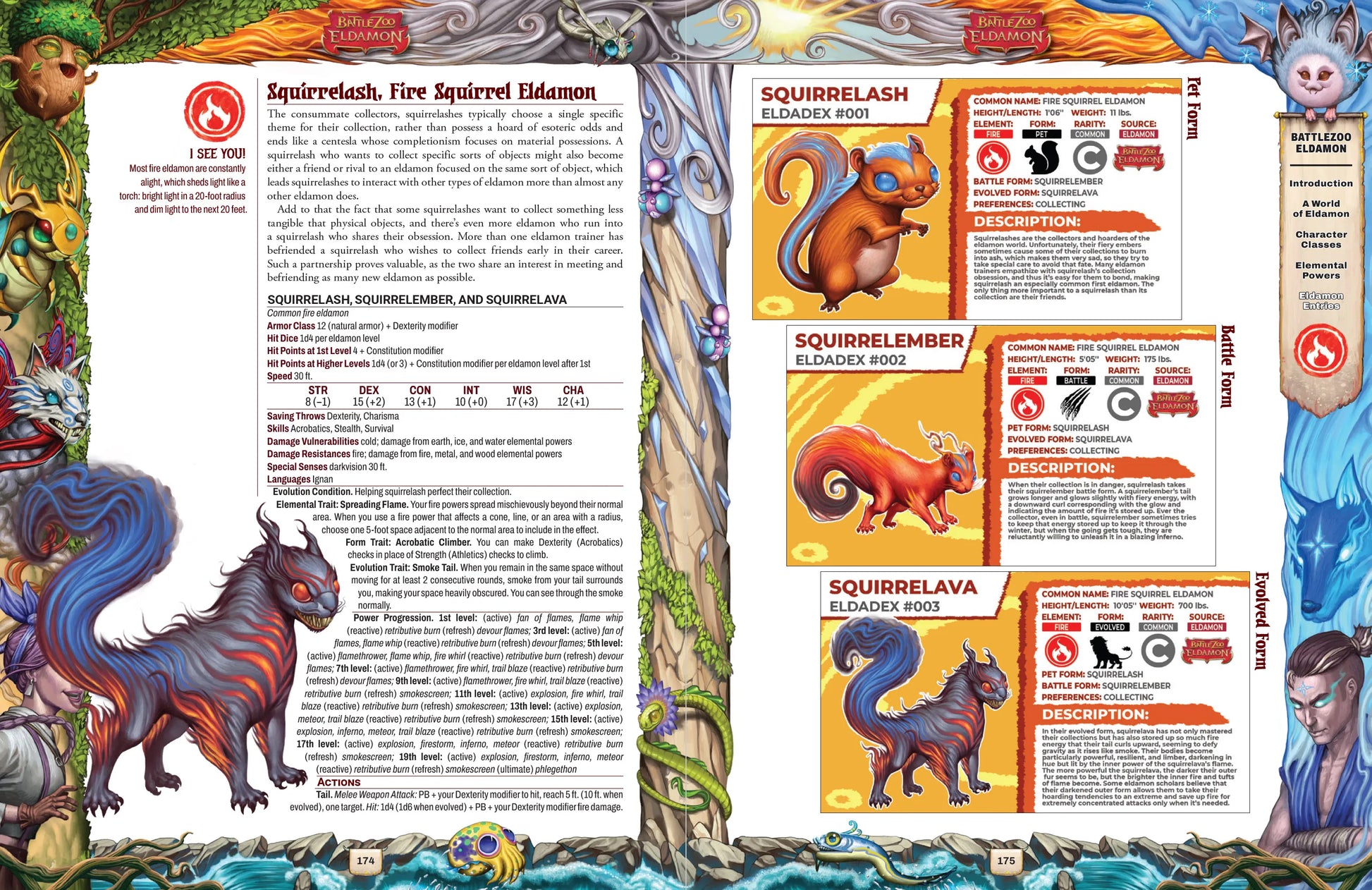 Battlezoo Eldamon PDF – Roll For Combat