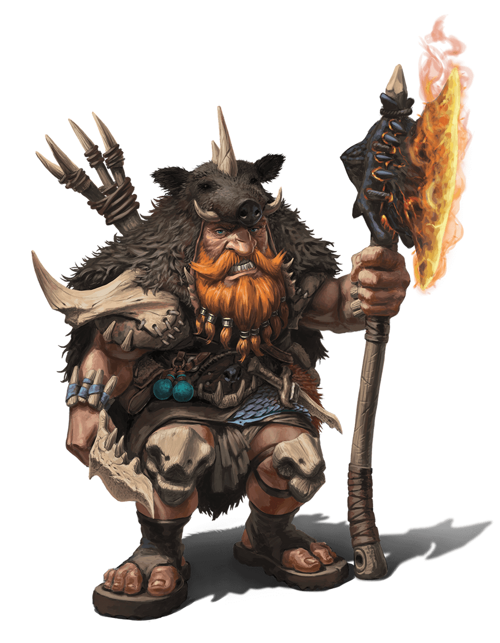 Battlezoo Bestiary Hardcover Standard Edition & PDF – Roll For Combat