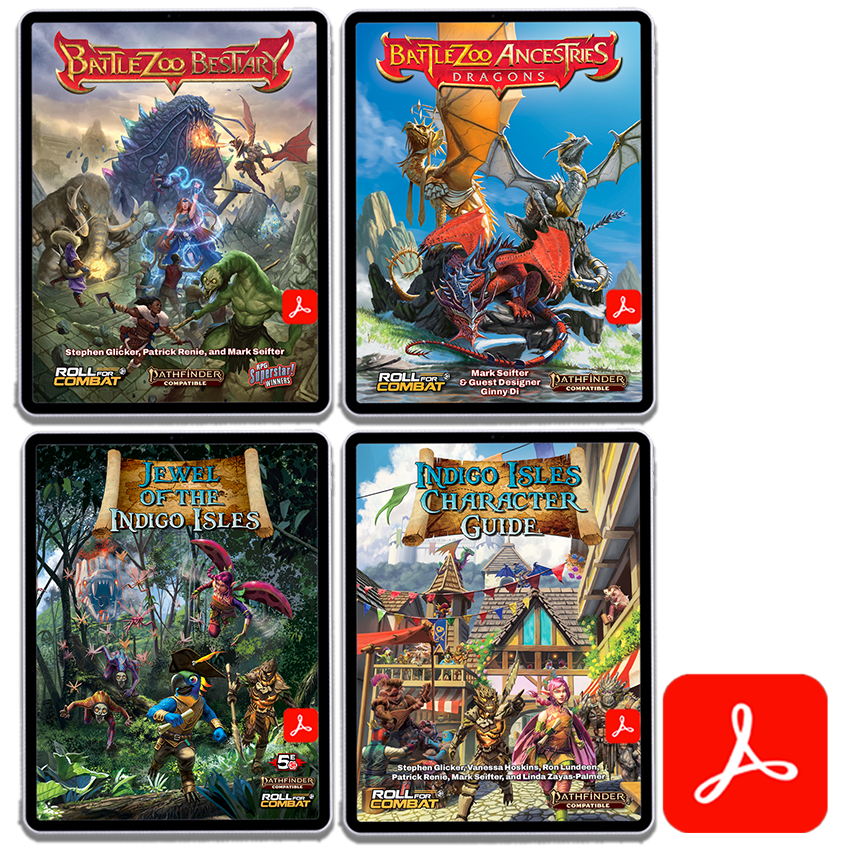 Roll For Combat Battlezoo Online Shop