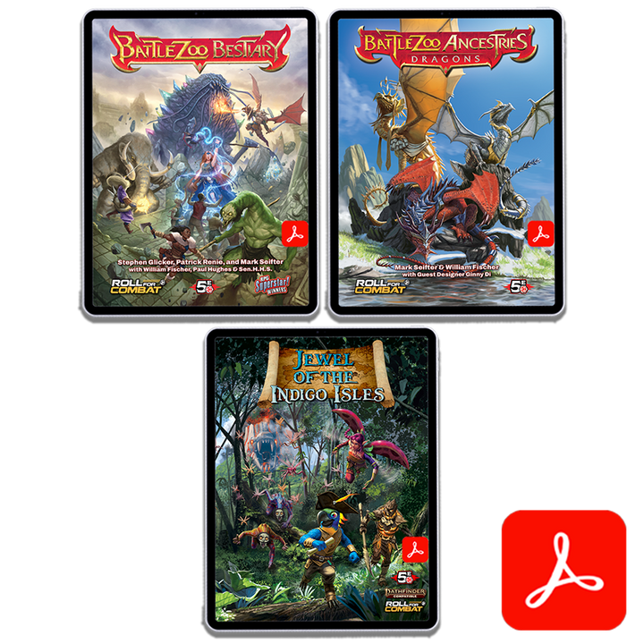 PDFs – Roll For Combat