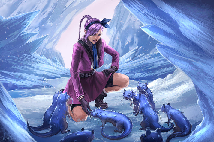 Battlezoo Eldamon PDF – Roll For Combat