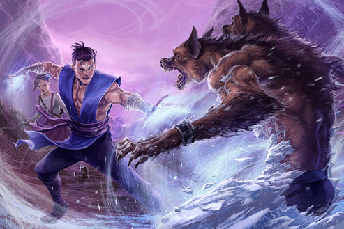 Battlezoo Eldamon Hardcover & PDF – Roll For Combat