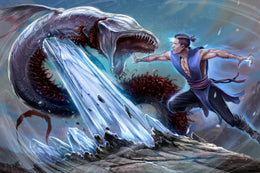 Battlezoo Eldamon Hardcover (PREORDER) & PDF – Roll For Combat